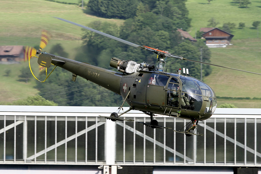 Au Revoir Alouette - Global Aviation Resource
