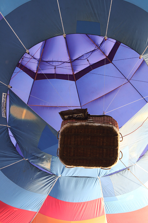Bristol Balloon Fiesta 2009 - Global Aviation Resource
