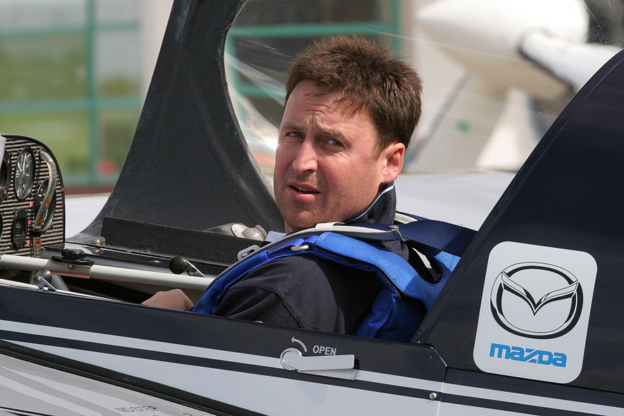 The 2009 British Aerobatic Team Part 2 - Global Aviation Resource