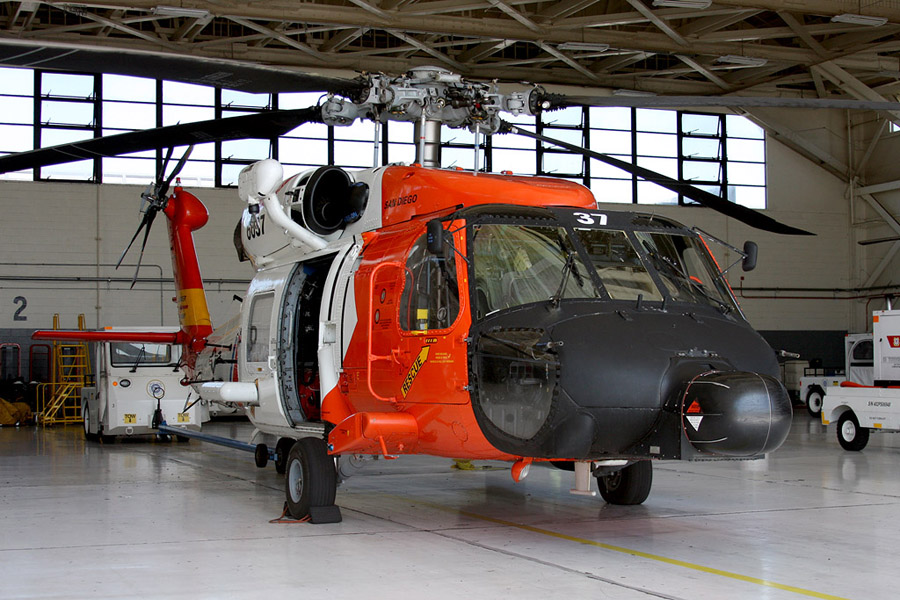 Coast Guard Air Station San Diego - Global Aviation Resource