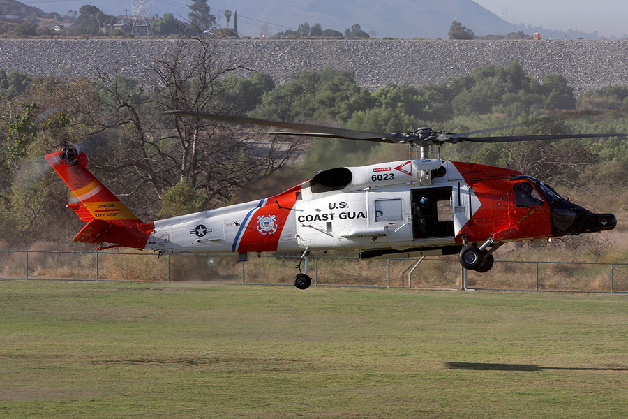 Coast Guard Air Station San Diego - Global Aviation Resource