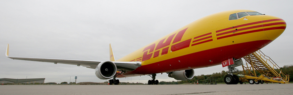 DHL's Latest Addition - Global Aviation Resource