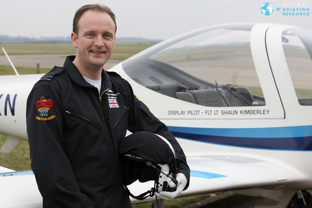 Airshow News >> UK: 2011 Royal Air Force Tutor Display Pilot - Global ...