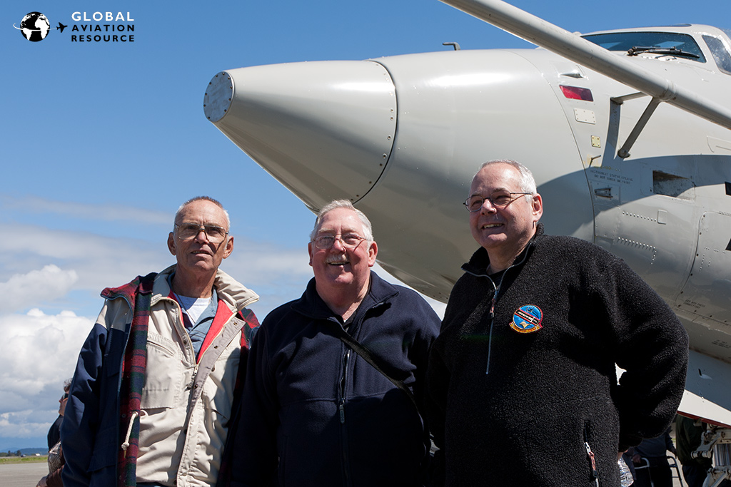 A-3 Skywarrior Delivered to Whidbey Island - Global Aviation Resource ...