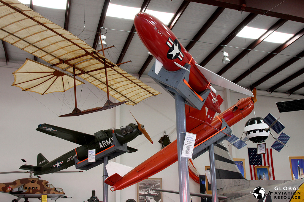 Air Museums >> USA > CA: Western Museum of Flight - Torrance ...