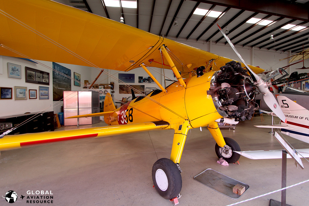 Air Museums >> USA > CA: Western Museum of Flight - Torrance ...