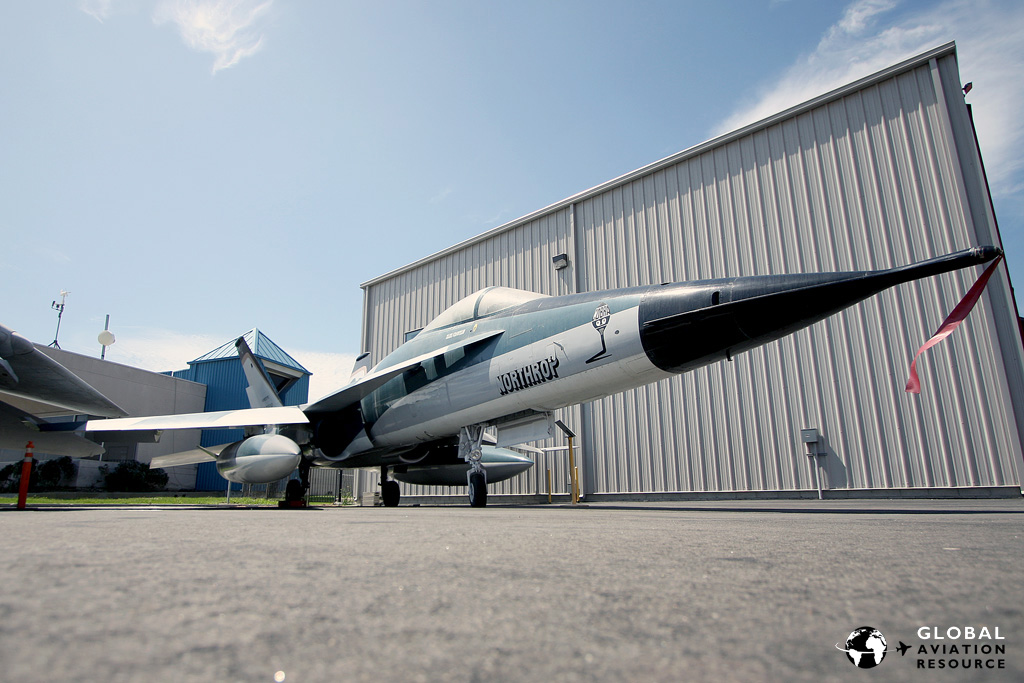 Air Museums >> USA > CA: Western Museum of Flight - Torrance ...