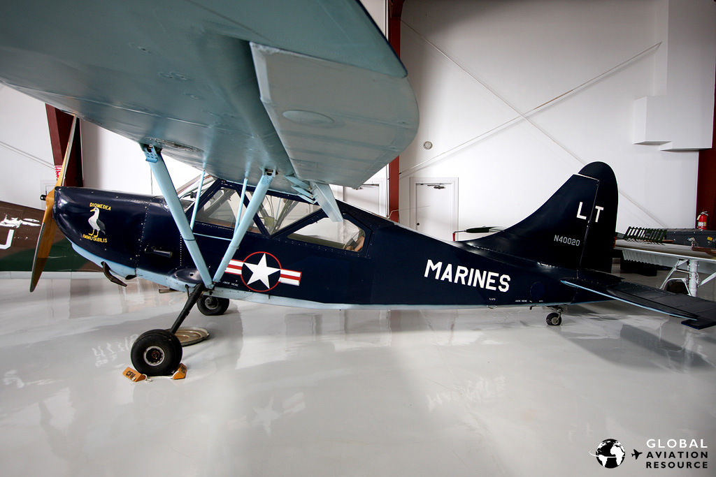 Air Museums >> US > TX: Cavanaugh Flight Museum - Dallas, Texas - The ...