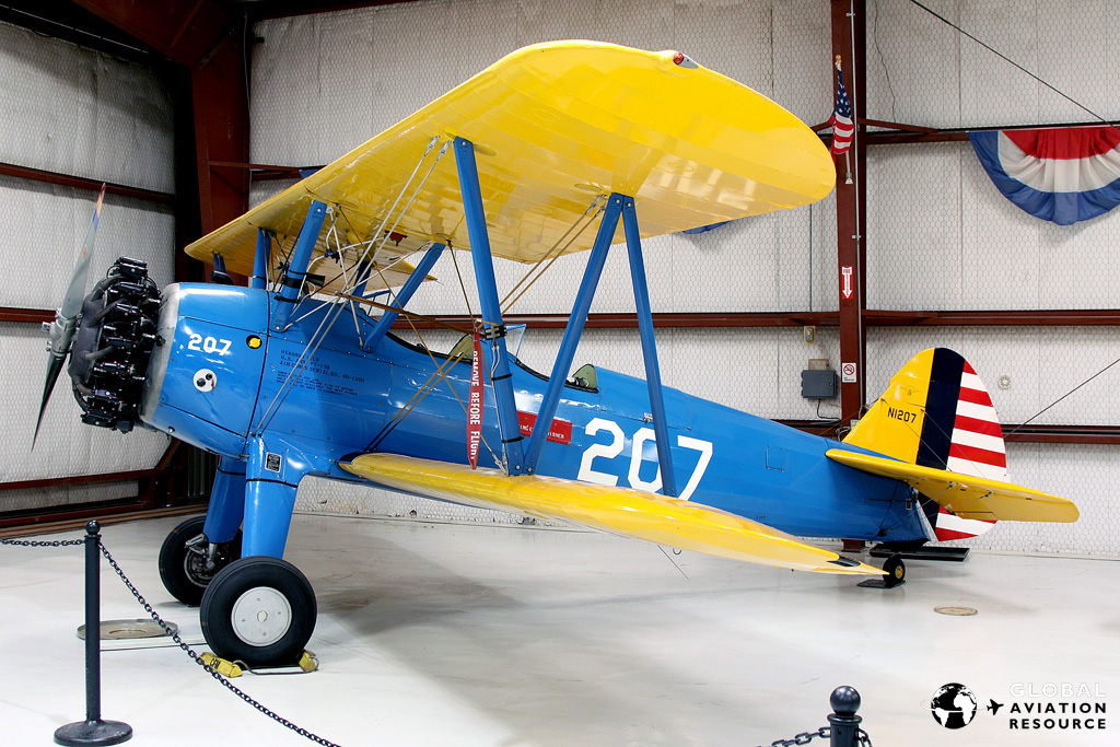 Air Museums >> US > TX: Cavanaugh Flight Museum - Dallas, Texas - The ...