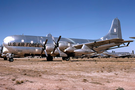 Aircraft History: Boeing C-97 - Global Aviation Resource - The Online ...