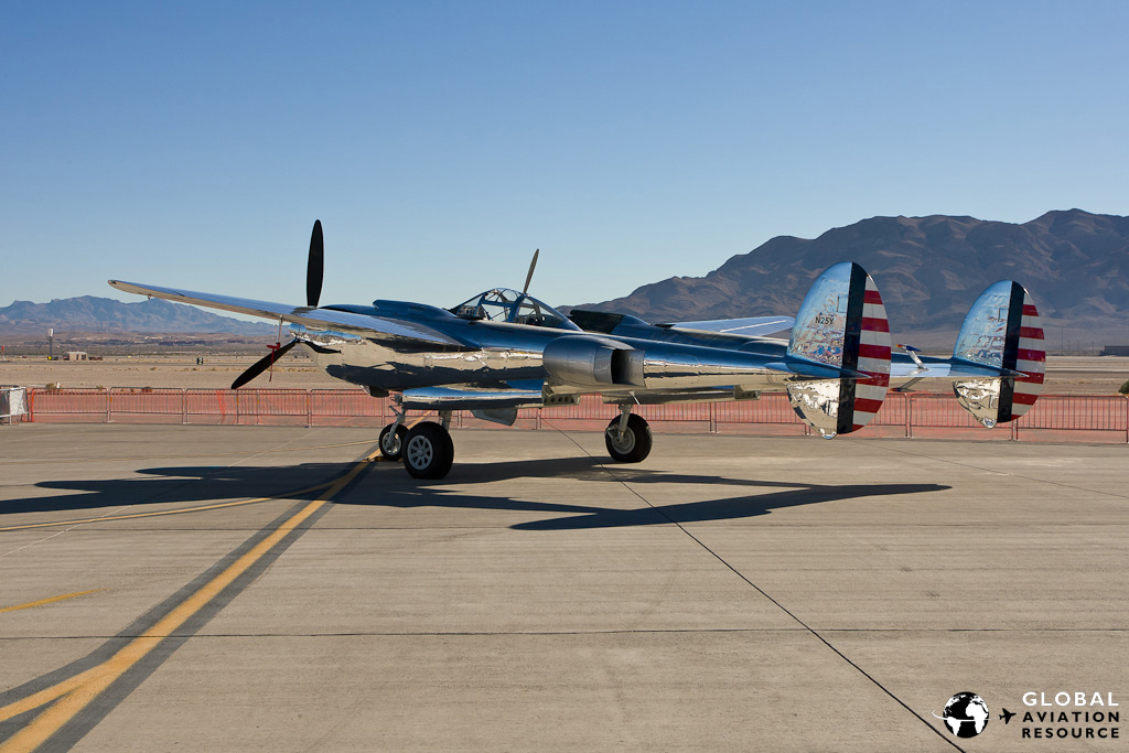 Airshows >> UK: Duxford Flying Legends 2011 Preview - The Online ...