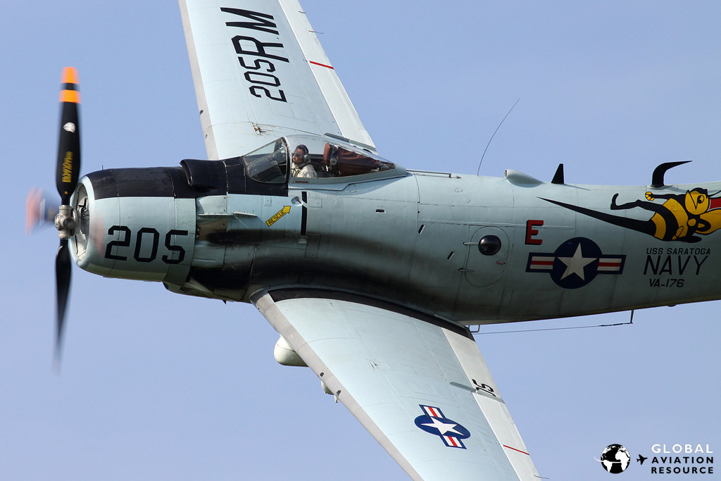 Airshows >> UK: Duxford Flying Legends 2011 Preview - The Online ...