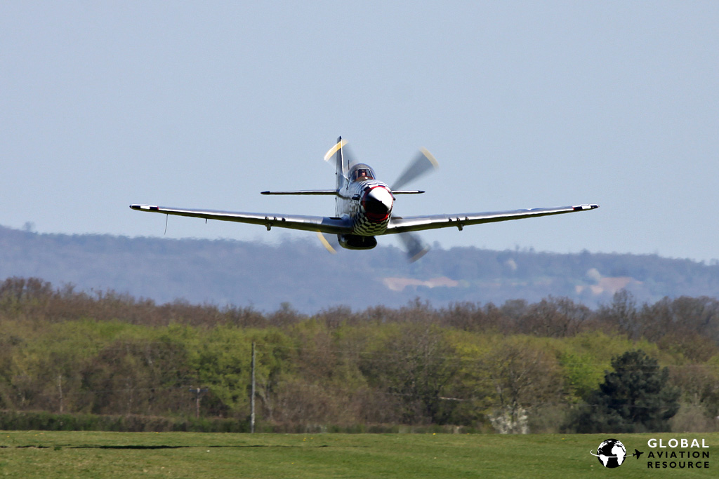 Airshows >> UK: Duxford Flying Legends 2011 Preview - The Online ...