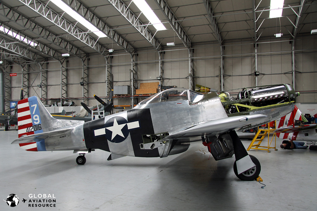 Airshows >> UK: Duxford Flying Legends 2011 Preview - The Online ...
