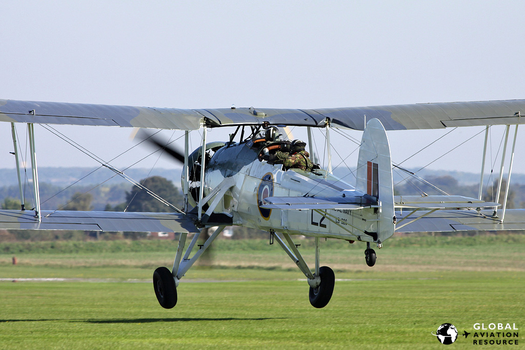 Airshows >> UK: Duxford Flying Legends 2011 Preview - The Online ...