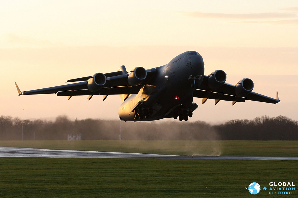 RAF Presentation Team - Global Aviation Resource