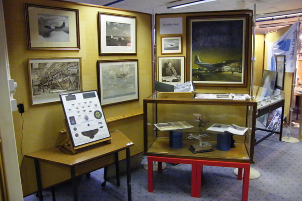 Aviation Events >> Saunders Roe Princess 60th Anniversary - Global ...